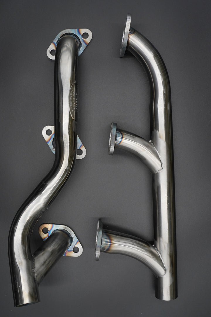 Flathead v8 – Red's Headers