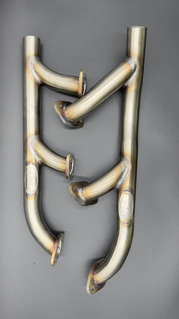 Flathead v8 – Red's Headers