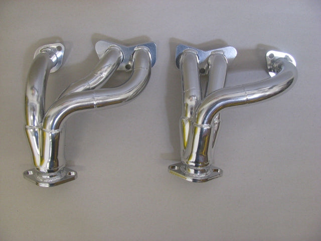 Plymouth Flathead 6 Header - 218/230 : 34-59 – Red's Headers