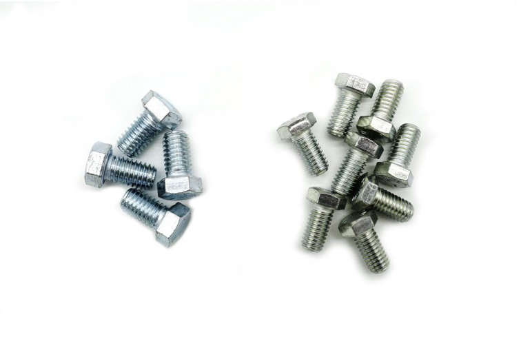 Bolt Kit - Header-Std Grade 5 : FH – Red's Headers
