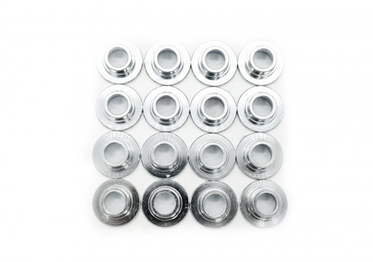 Valve Spring Retainers-Set of 16 – Red's Headers